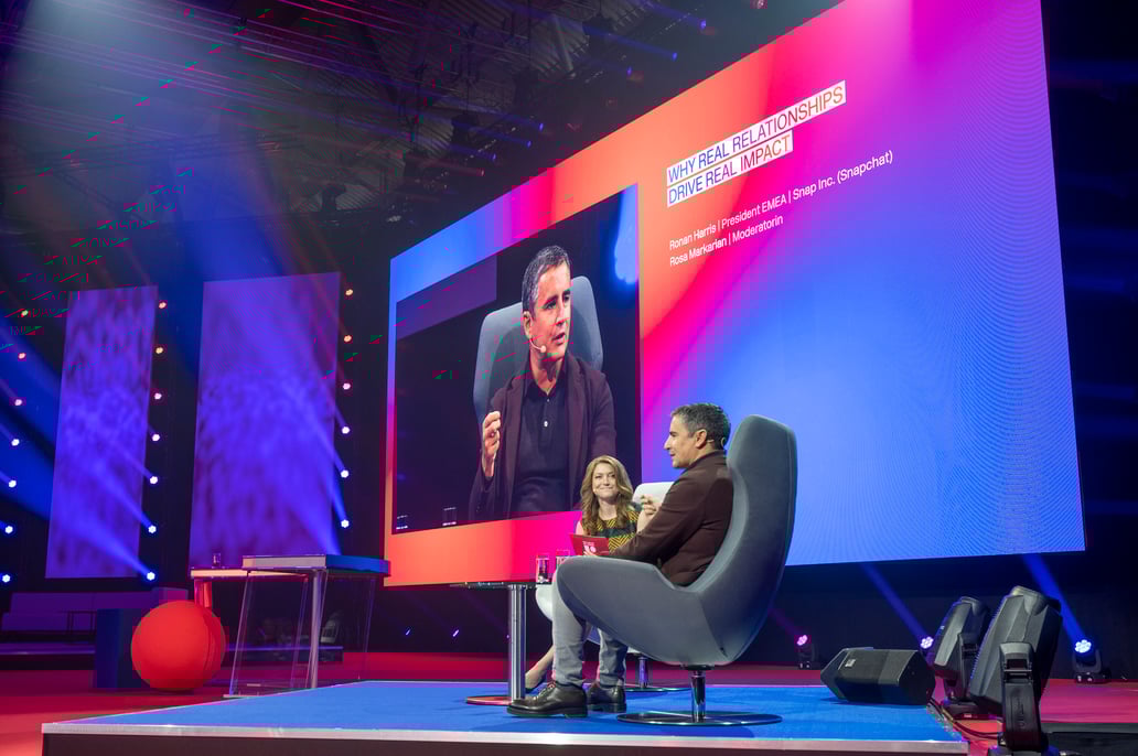 What is a Fireside Chat?